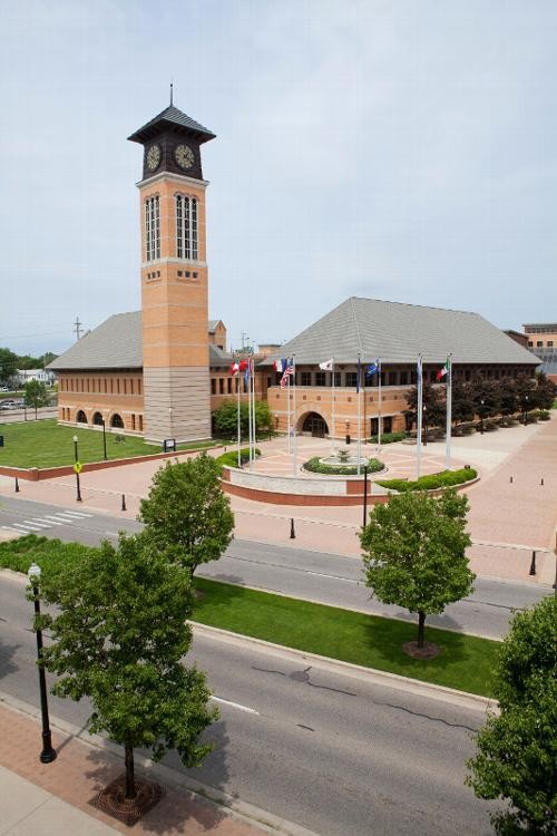 View DeVos Center - Photo Gallery Import 9/23/14 - Facilities Services ...